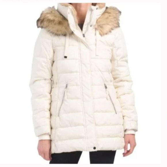 Zara | Jackets & Coats | Nwt Zara Anorak Puffer Jacket | Poshmark